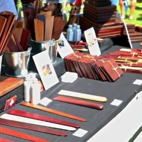 It's Craft Fair Season! - Earlywood