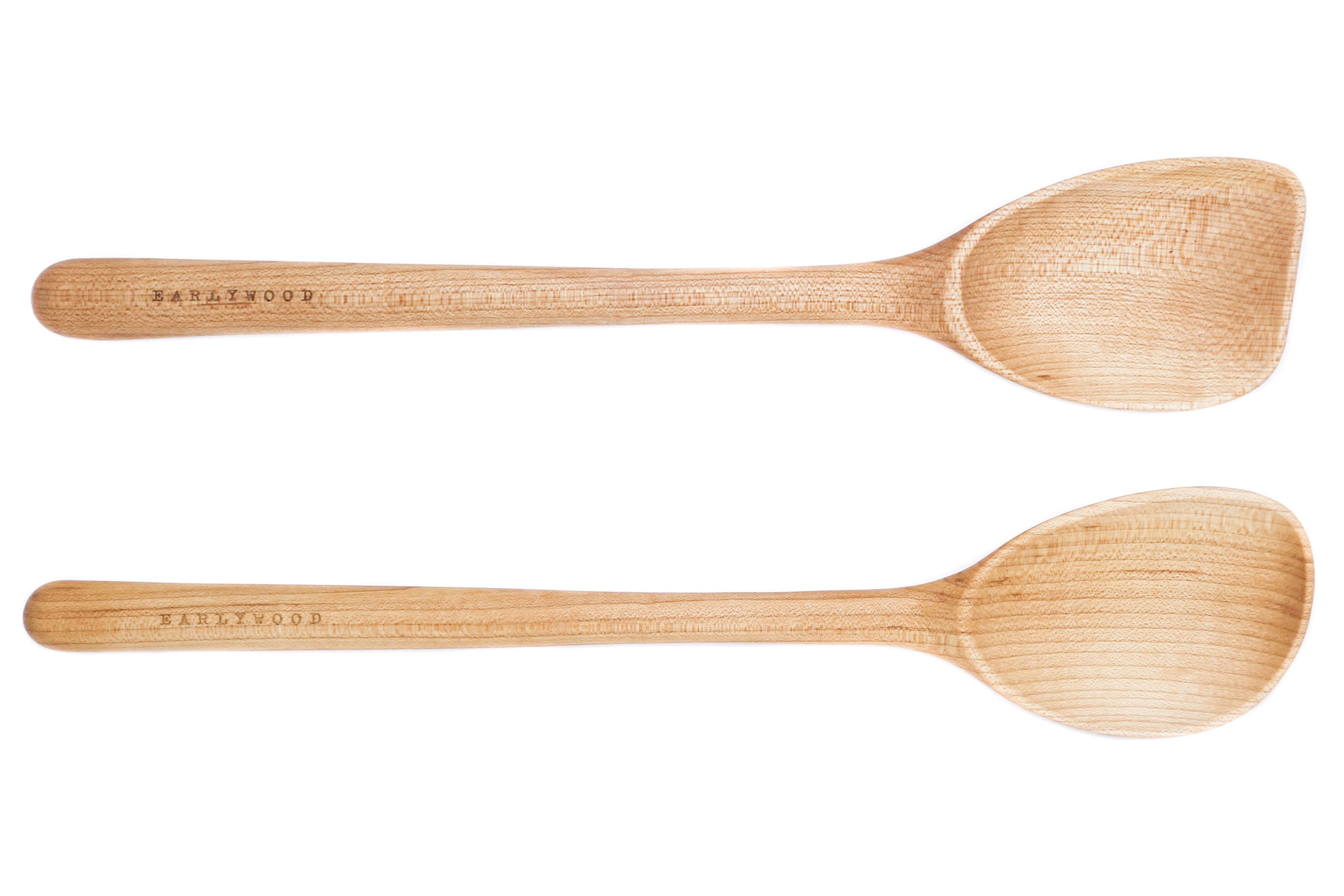 Wooden Cooking Spoon Set - Earlywood