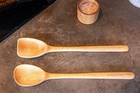 Wooden Cooking Spoon Set - Earlywood