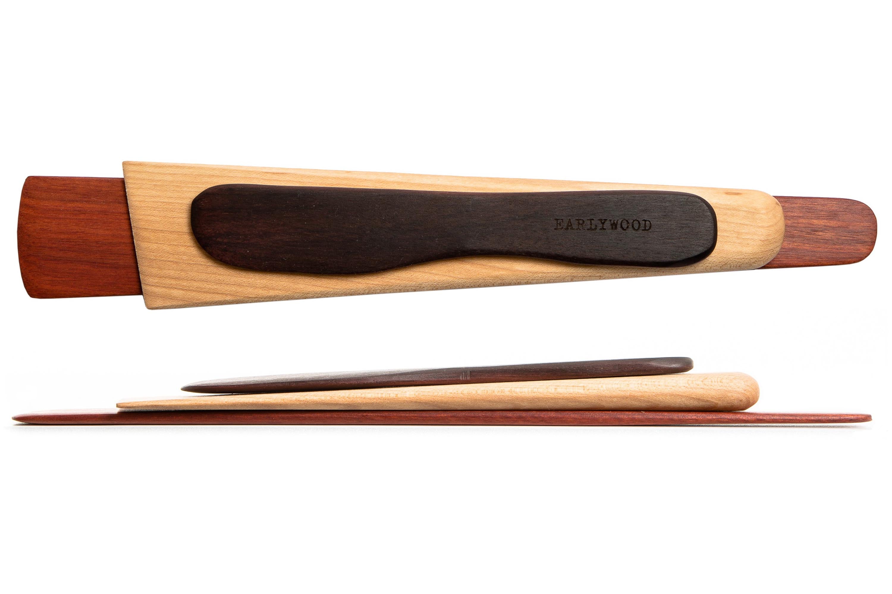 wooden kitchen utensils set - Earlywood