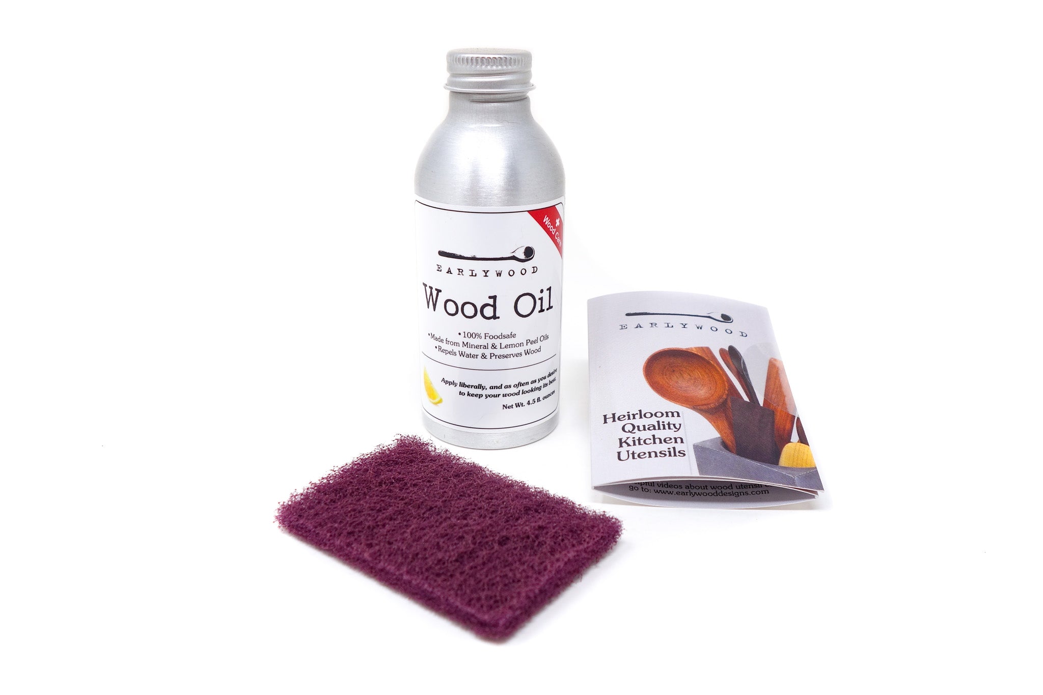 the Ultimate guide to wood utensil care - Earlywood