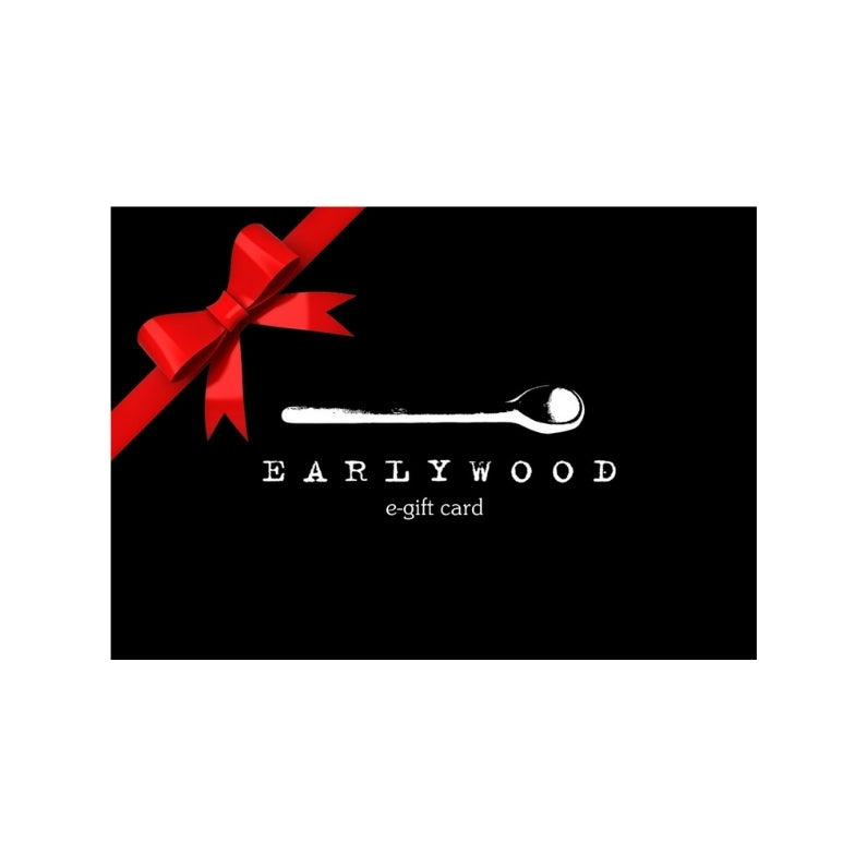 wooden kitchen utensils - Earlywood