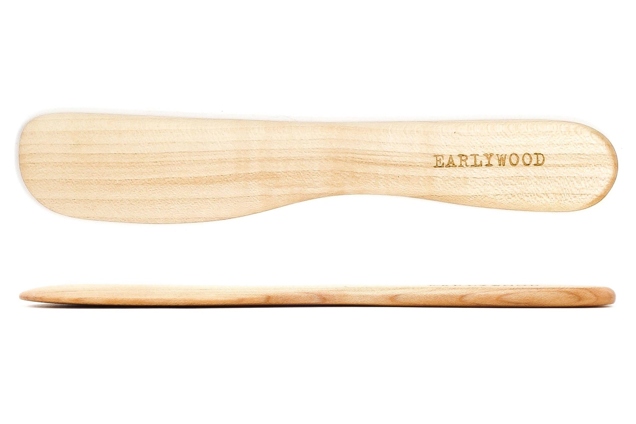 wood butter spreaders - Earlywood