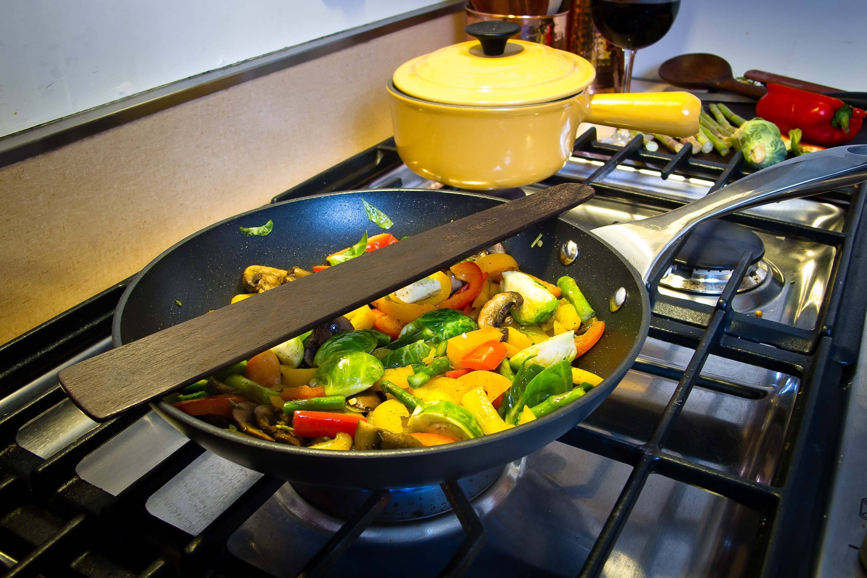 wooden spatula for cooking - Earlywood