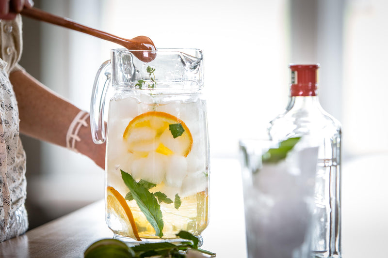 long handled wooden tasting spoon set - Earlywood