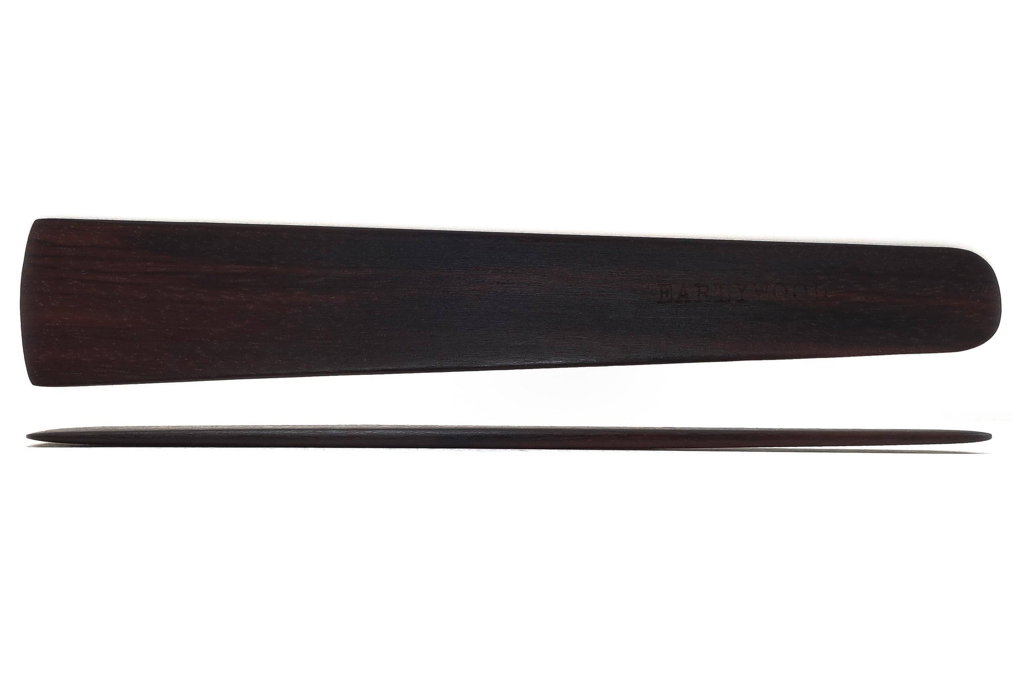 small wooden spatula - Earlywood
