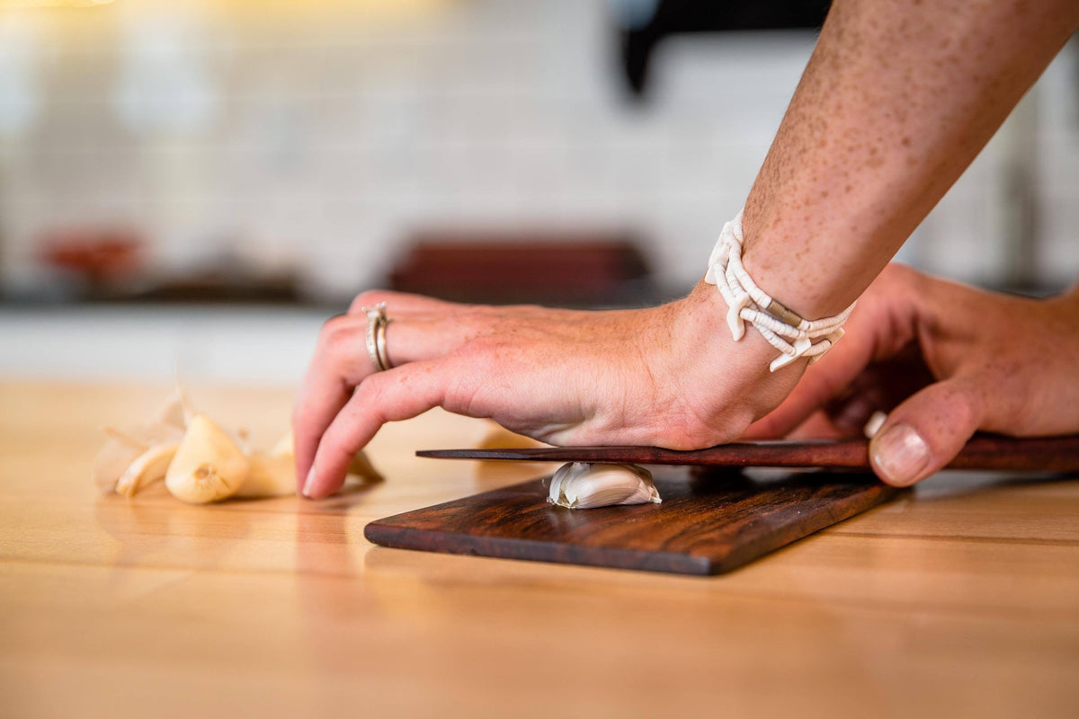wooden kitchen utensil set - Earlywood