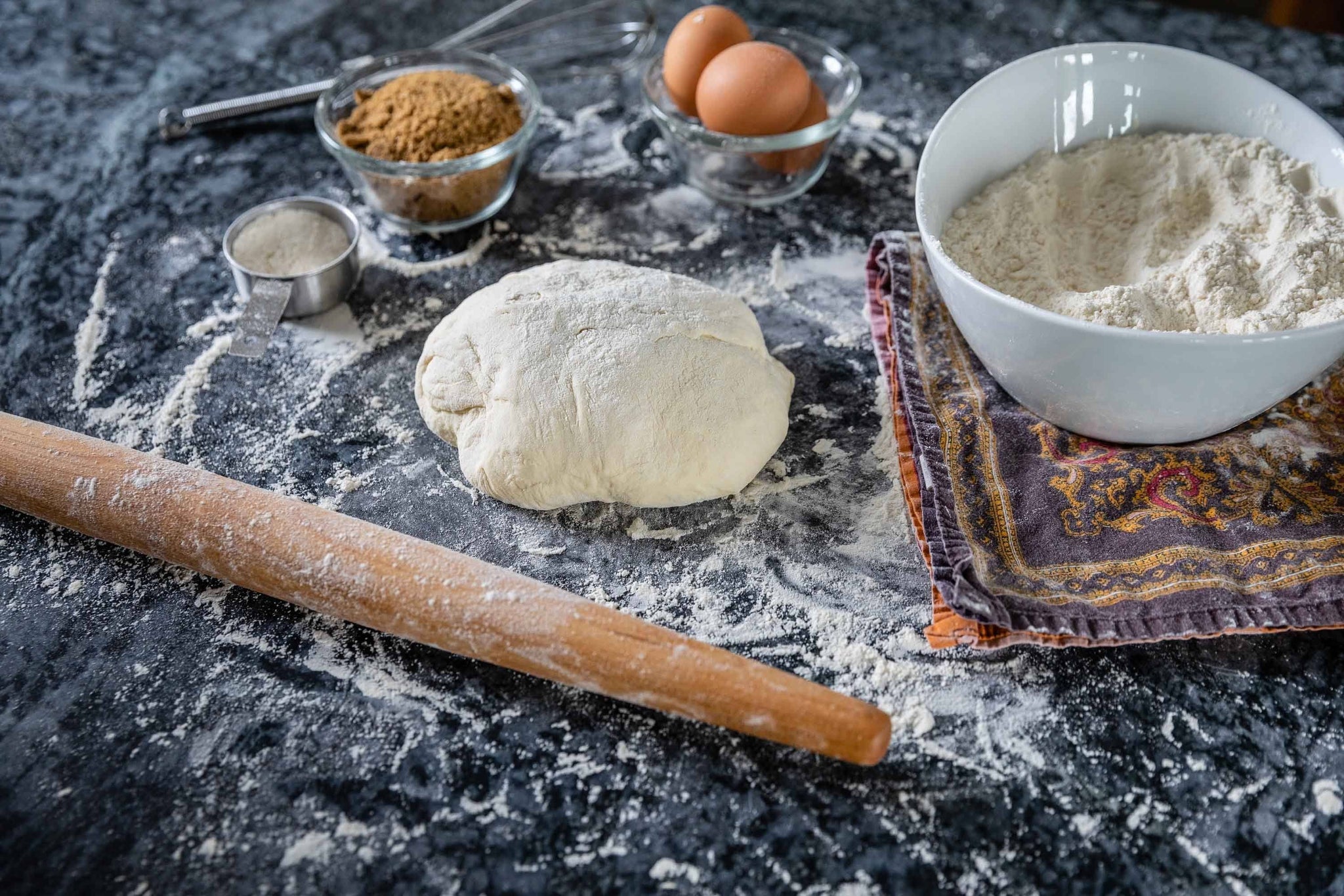 baking tools rolling pin