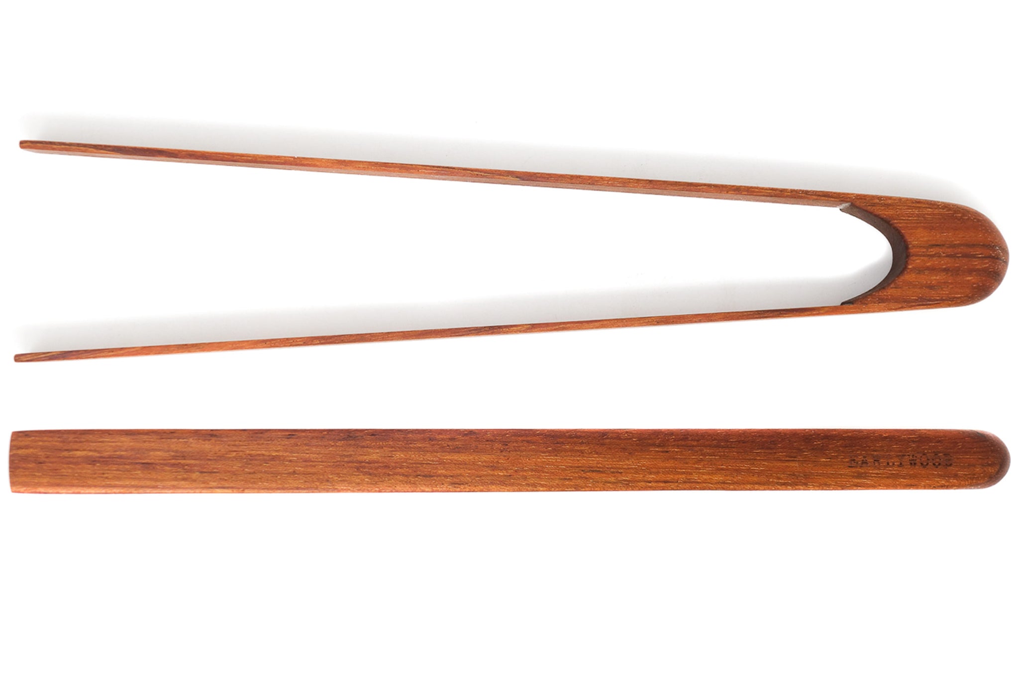 wooden tongs - Earlywood